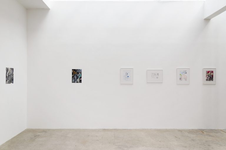 David Rappeneau at Crèvecoeur – Art Viewer