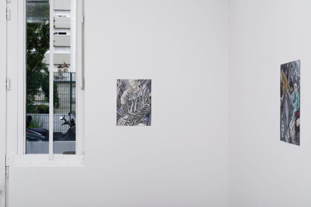 David Rappeneau at Crèvecoeur – Art Viewer