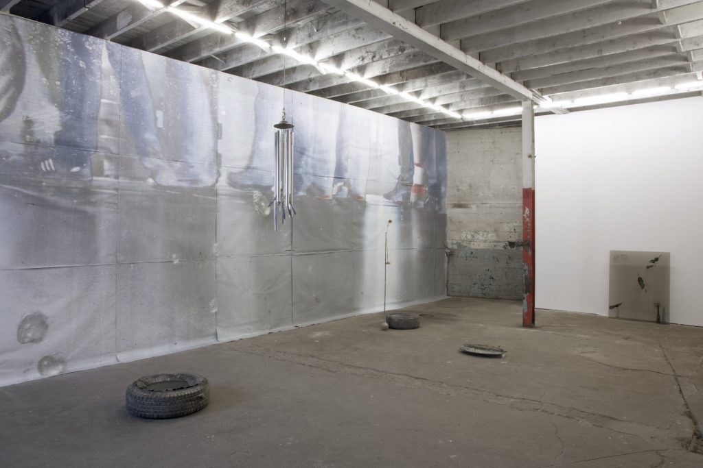 Nadia Belerique and Jenine Marsh at VIE D’ANGE – Art Viewer