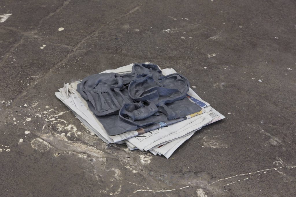 Nadia Belerique and Jenine Marsh at VIE D’ANGE – Art Viewer