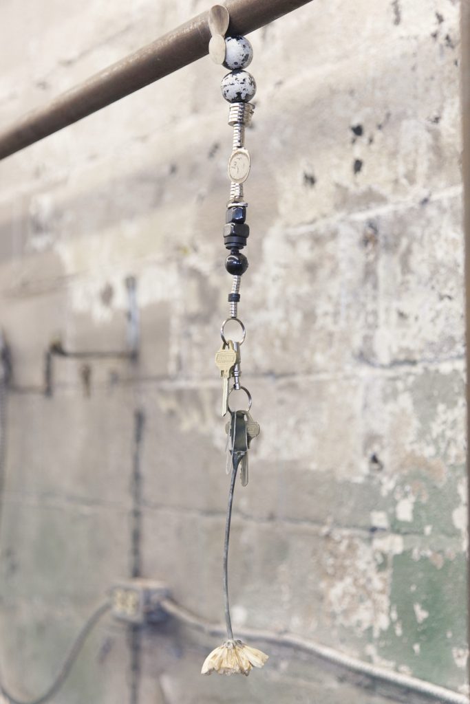 Nadia Belerique and Jenine Marsh at VIE D’ANGE – Art Viewer