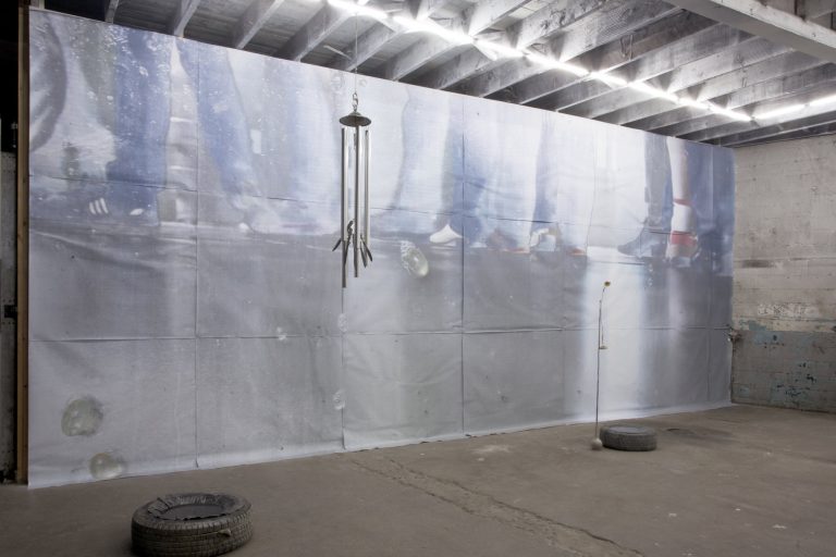 Nadia Belerique and Jenine Marsh at VIE D’ANGE – Art Viewer