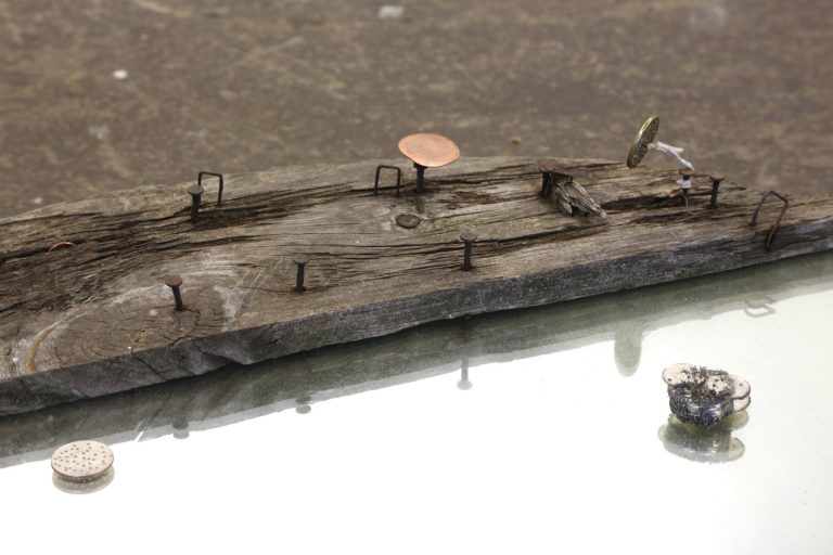 Nadia Belerique and Jenine Marsh at VIE D’ANGE – Art Viewer