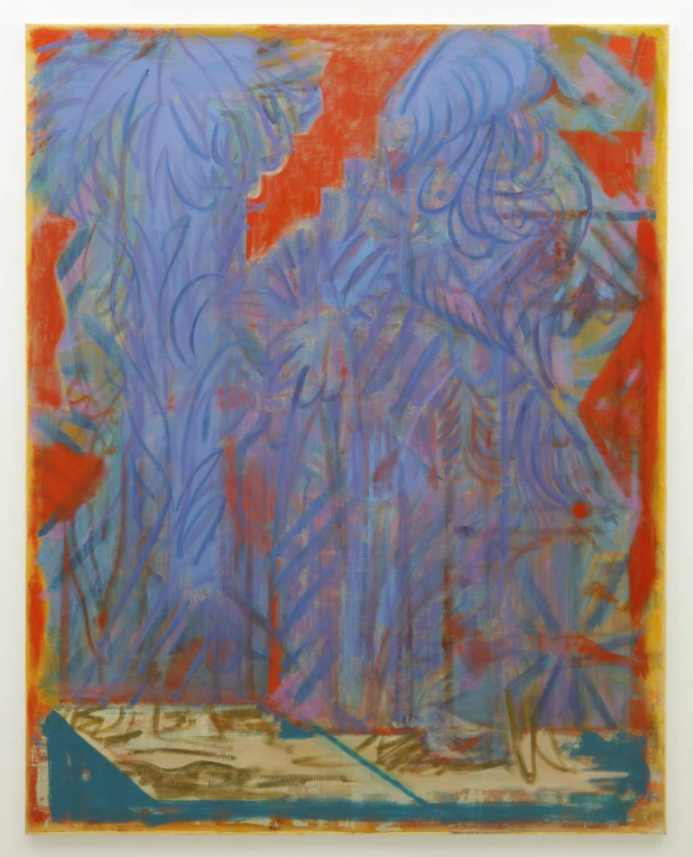 Michael Berryhill at Marta Cervera – Art Viewer