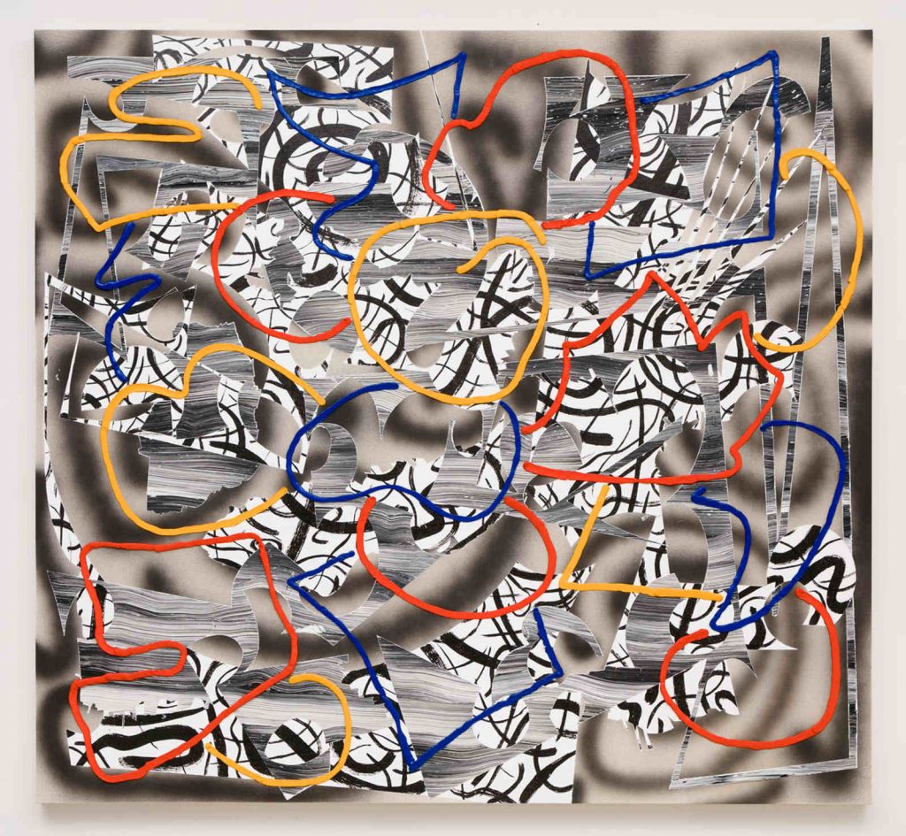 Trudy Benson & Yann Gerstberger at Lyles & King – Art Viewer