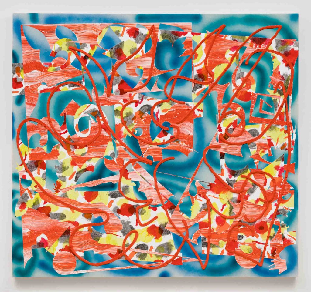 Trudy Benson & Yann Gerstberger at Lyles & King – Art Viewer