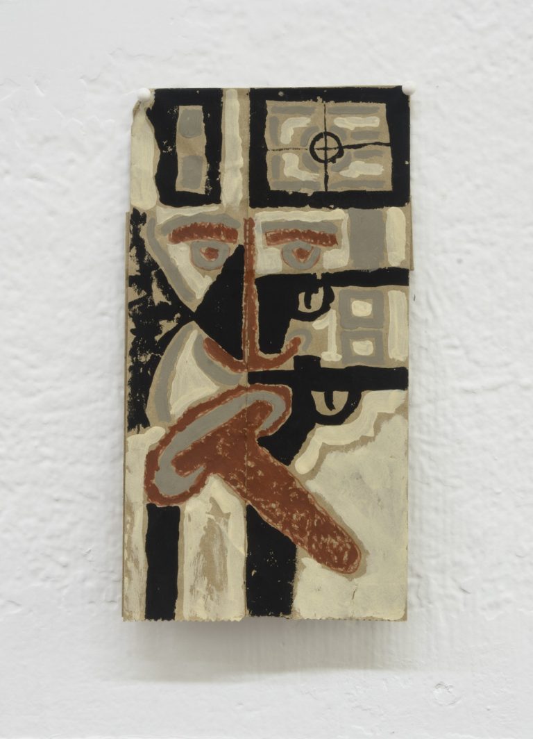 Rafael Ferrer at Freddy – Art Viewer