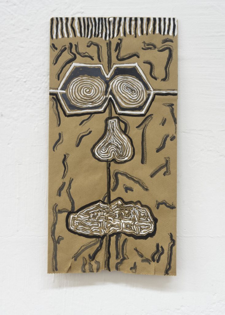 Rafael Ferrer at Freddy – Art Viewer