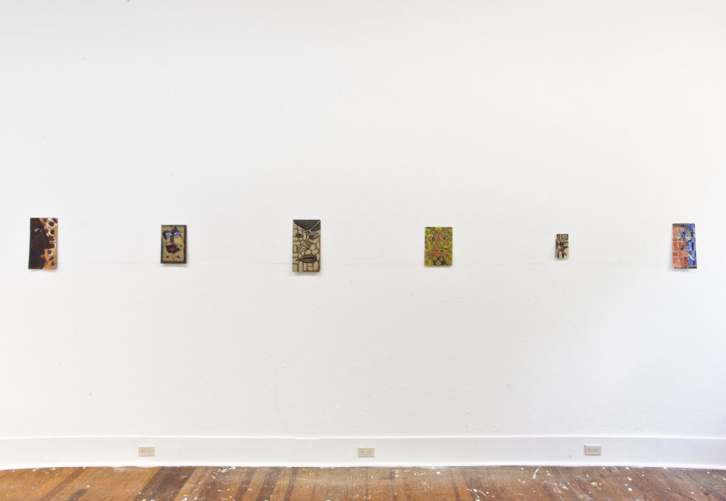 Rafael Ferrer at Freddy – Art Viewer