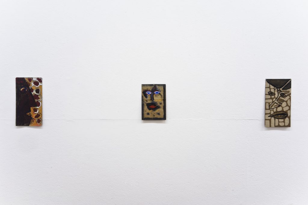 Rafael Ferrer at Freddy – Art Viewer