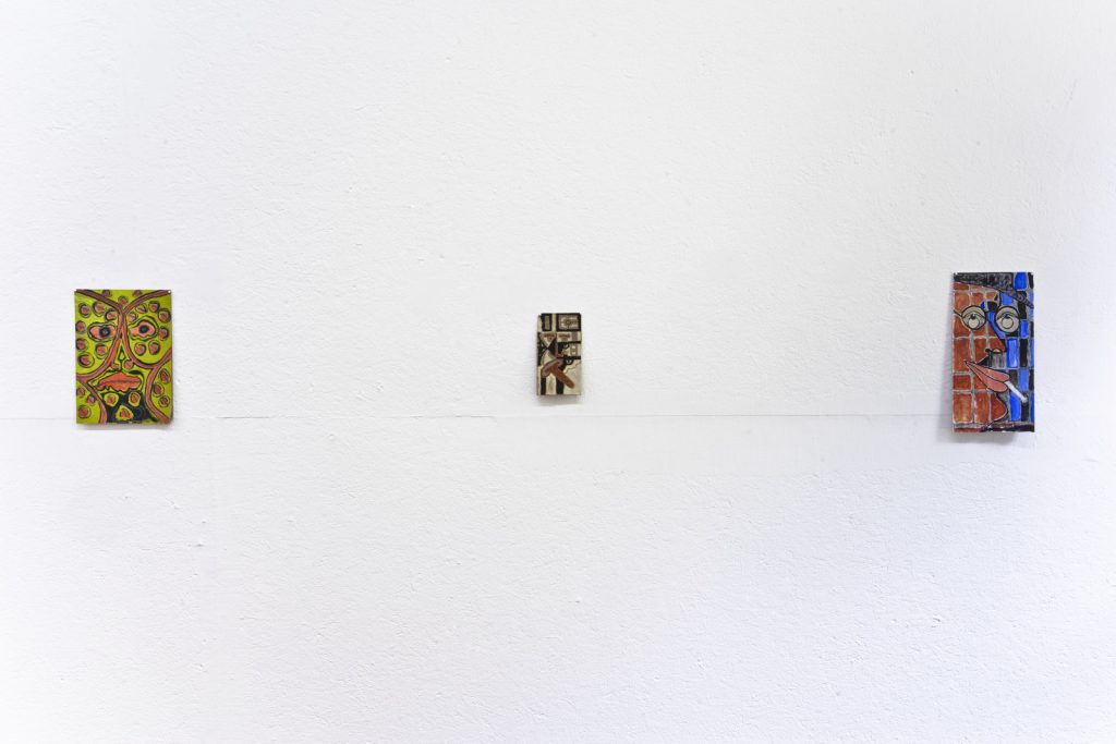 Rafael Ferrer at Freddy – Art Viewer