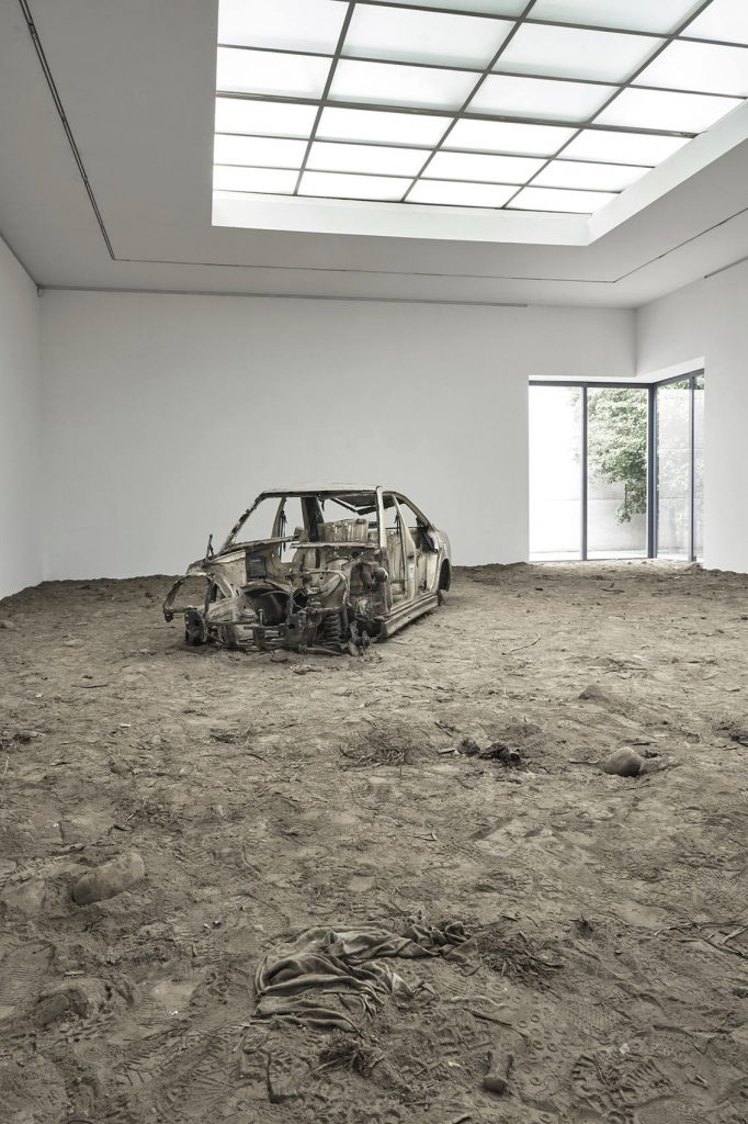 Nicolás Lamas at Galeria Lucia de la Puente – Art Viewer