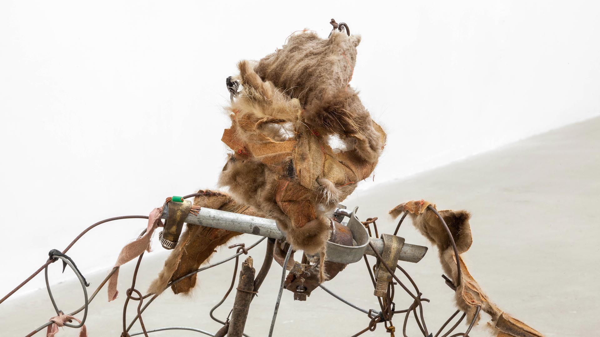 Tau Lewis and Curtis Santiago at COOPER COLE – Art Viewer