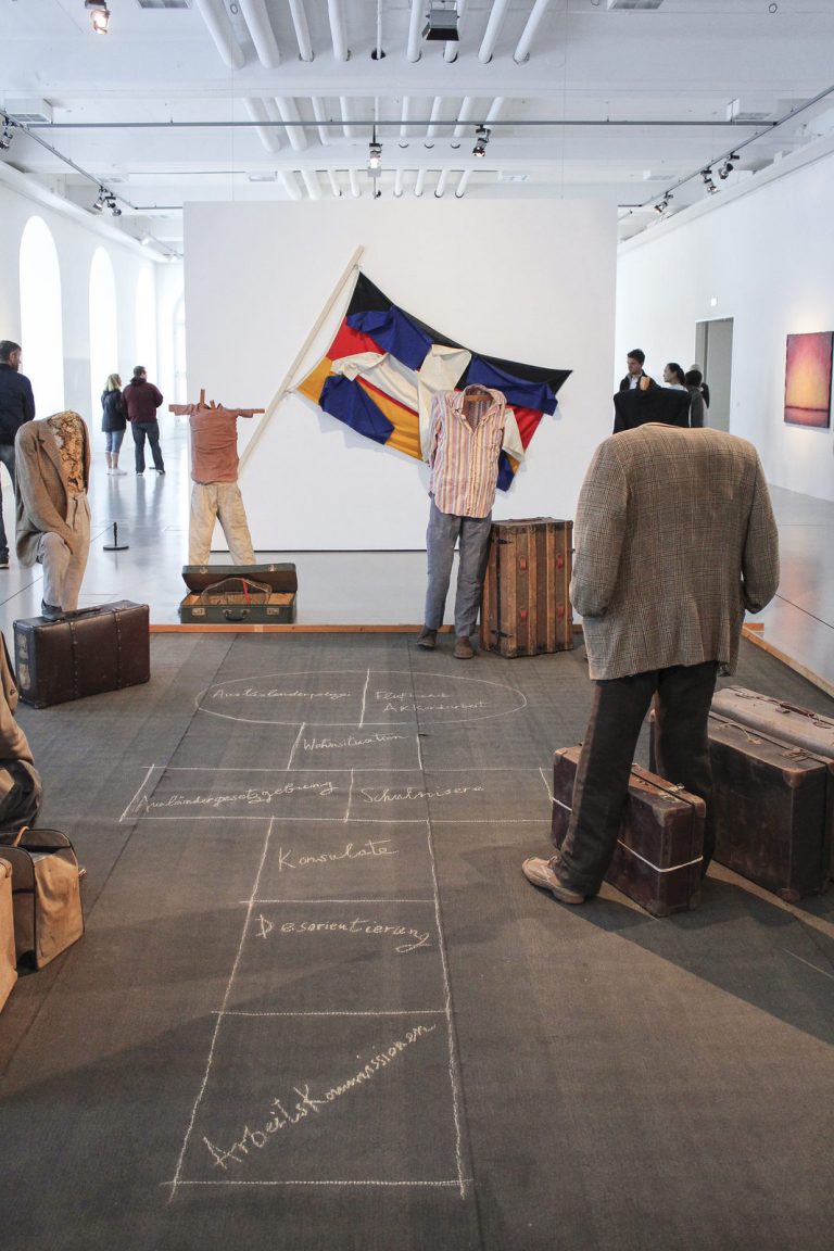 documenta 14: Fridericianum – Art Viewer