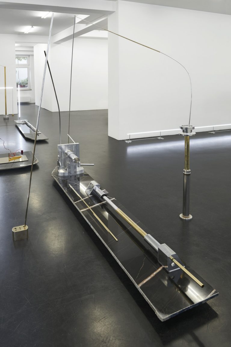 David Jablonowski at Markus Lüttgen – Art Viewer