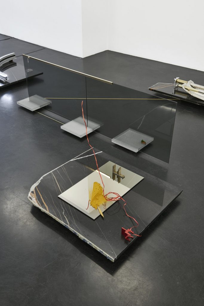 David Jablonowski at Markus Lüttgen – Art Viewer