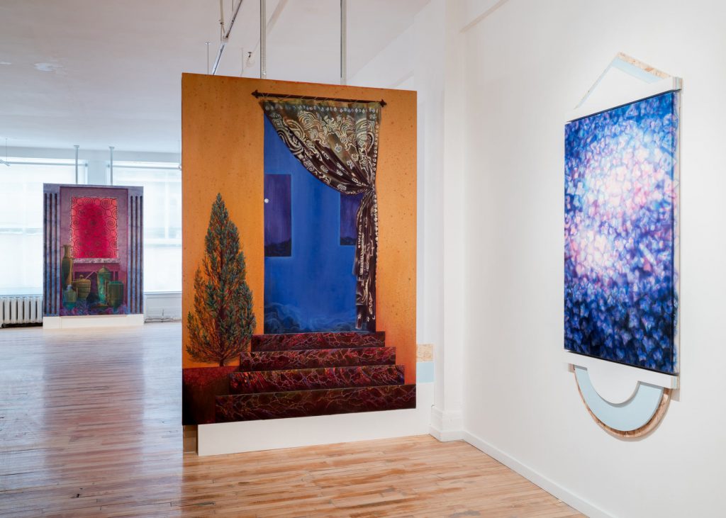 Mark Dudiak at Projet Pangée – Art Viewer