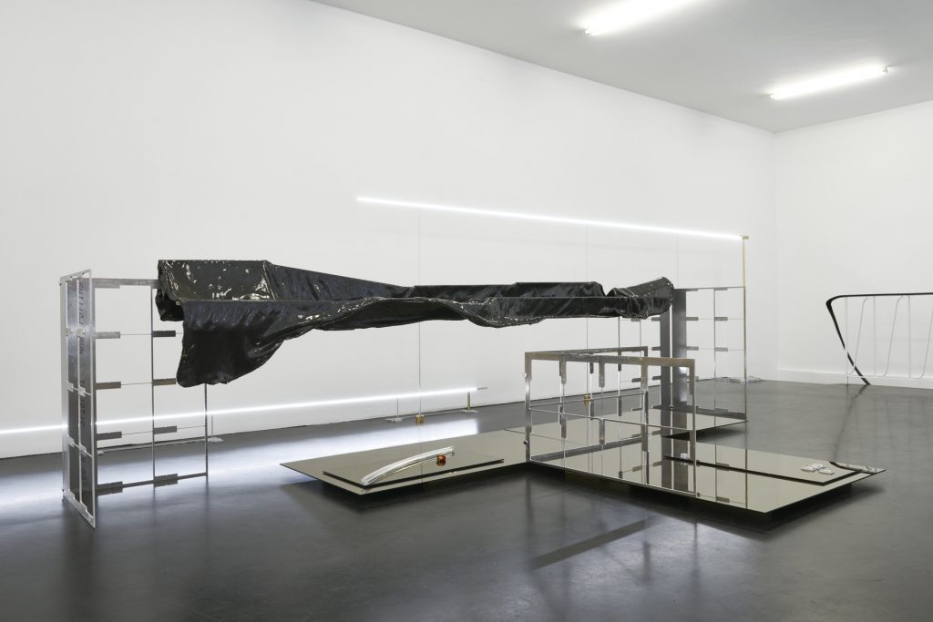 David Jablonowski at Markus Lüttgen – Art Viewer