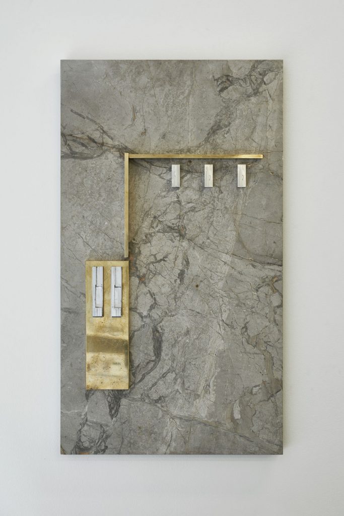 David Jablonowski at Markus Lüttgen – Art Viewer