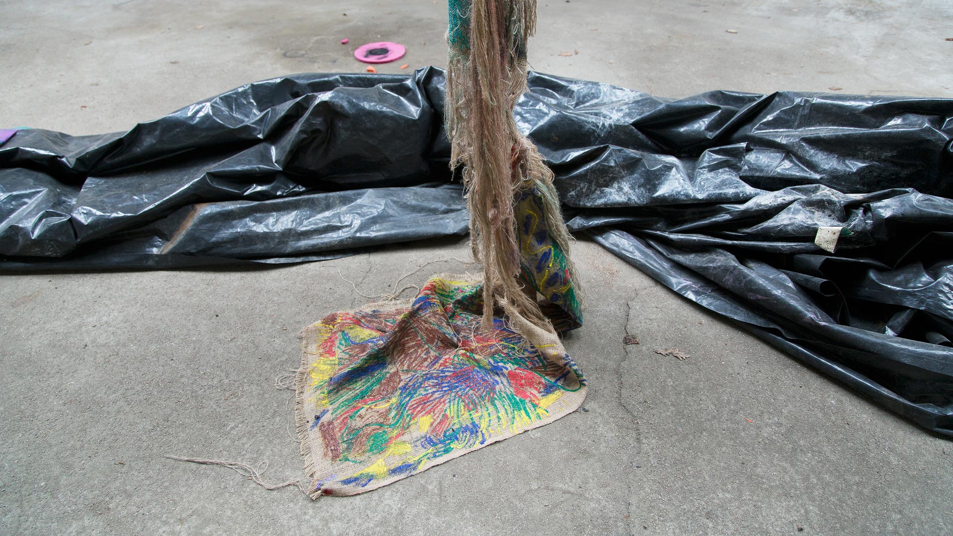 Entangling Matter and Meaning at Treignac Projet – Art Viewer