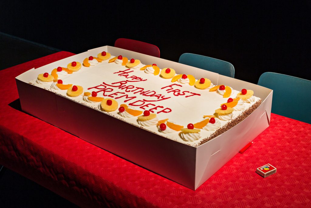 Prem Sahib at Kunstverein Hamburg – Art Viewer