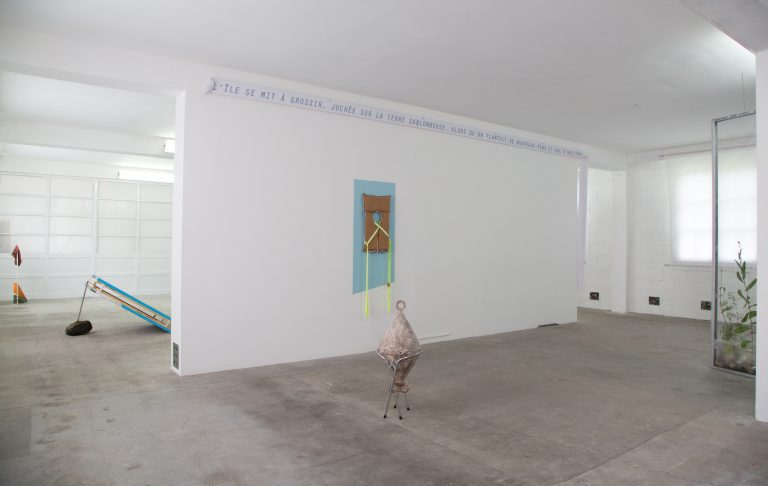 Entangling Matter and Meaning at Treignac Projet – Art Viewer