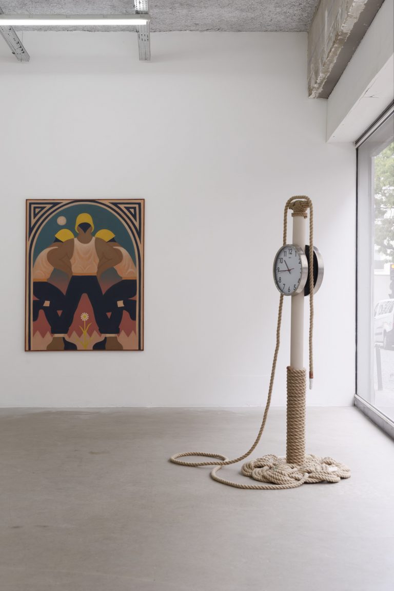 Justin Fitzpatrick at Sultana – Art Viewer