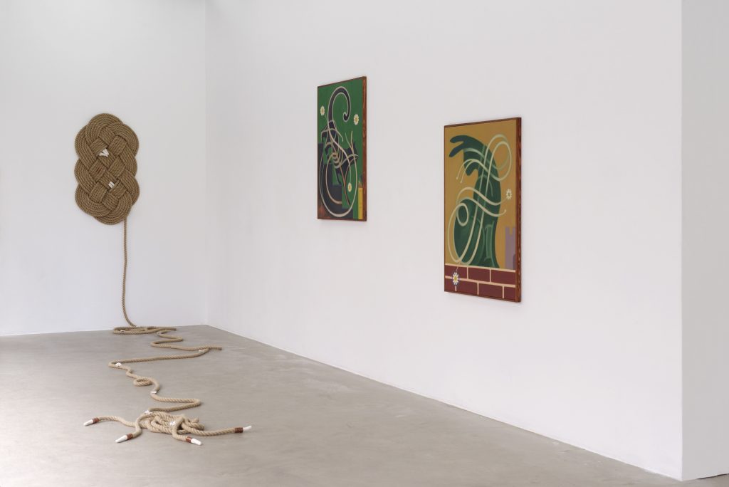 Justin Fitzpatrick at Sultana – Art Viewer