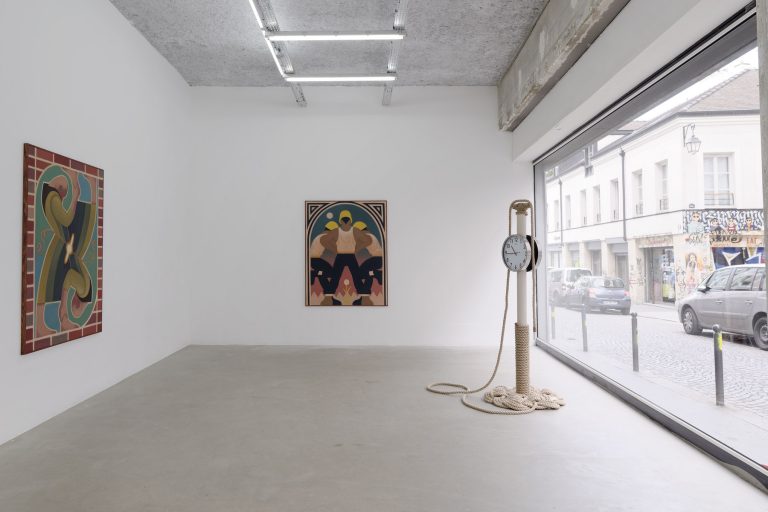 Justin Fitzpatrick at Sultana – Art Viewer