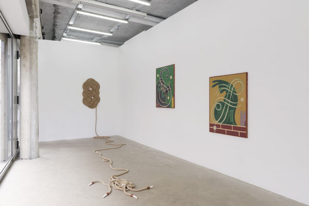 Justin Fitzpatrick at Sultana – Art Viewer
