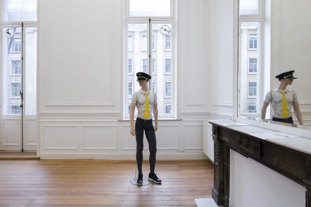 Innocent Material at Dvir Gallery – Art Viewer