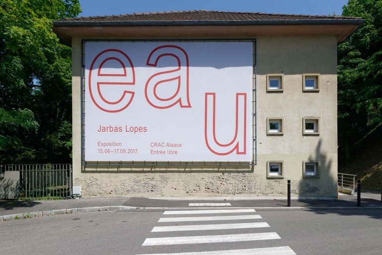 Jarbas Lopes at CRAC Alsace – Art Viewer