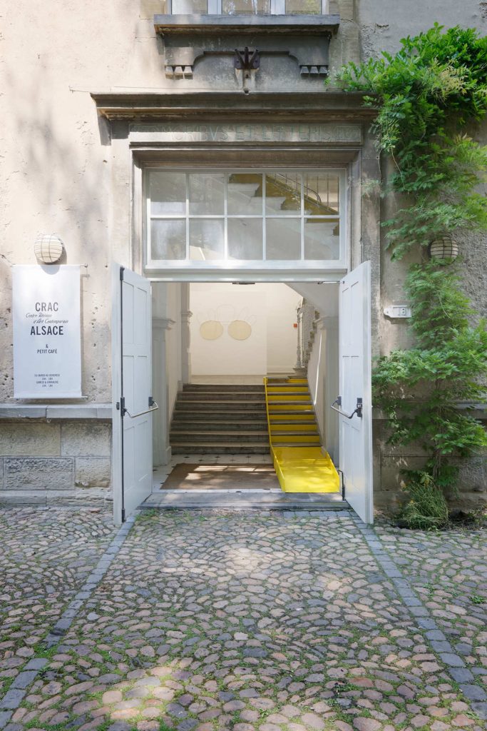 Jarbas Lopes at CRAC Alsace – Art Viewer
