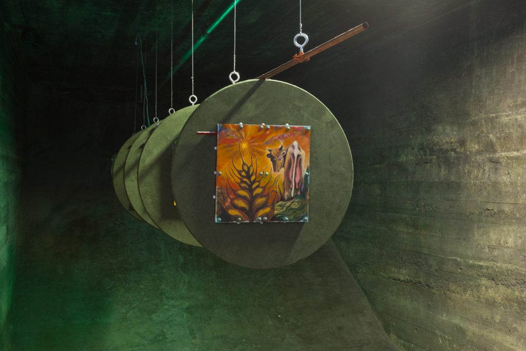 Jason Benson at Atlanta Contemporary – Art Viewer
