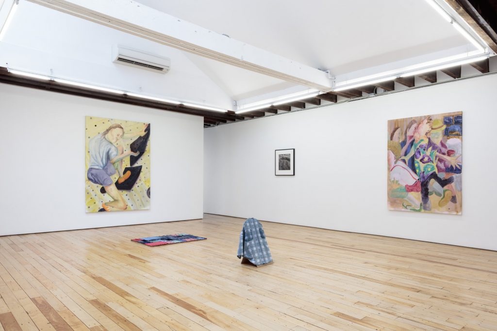 Other Romances at Rachel Uffner Gallery – Art Viewer