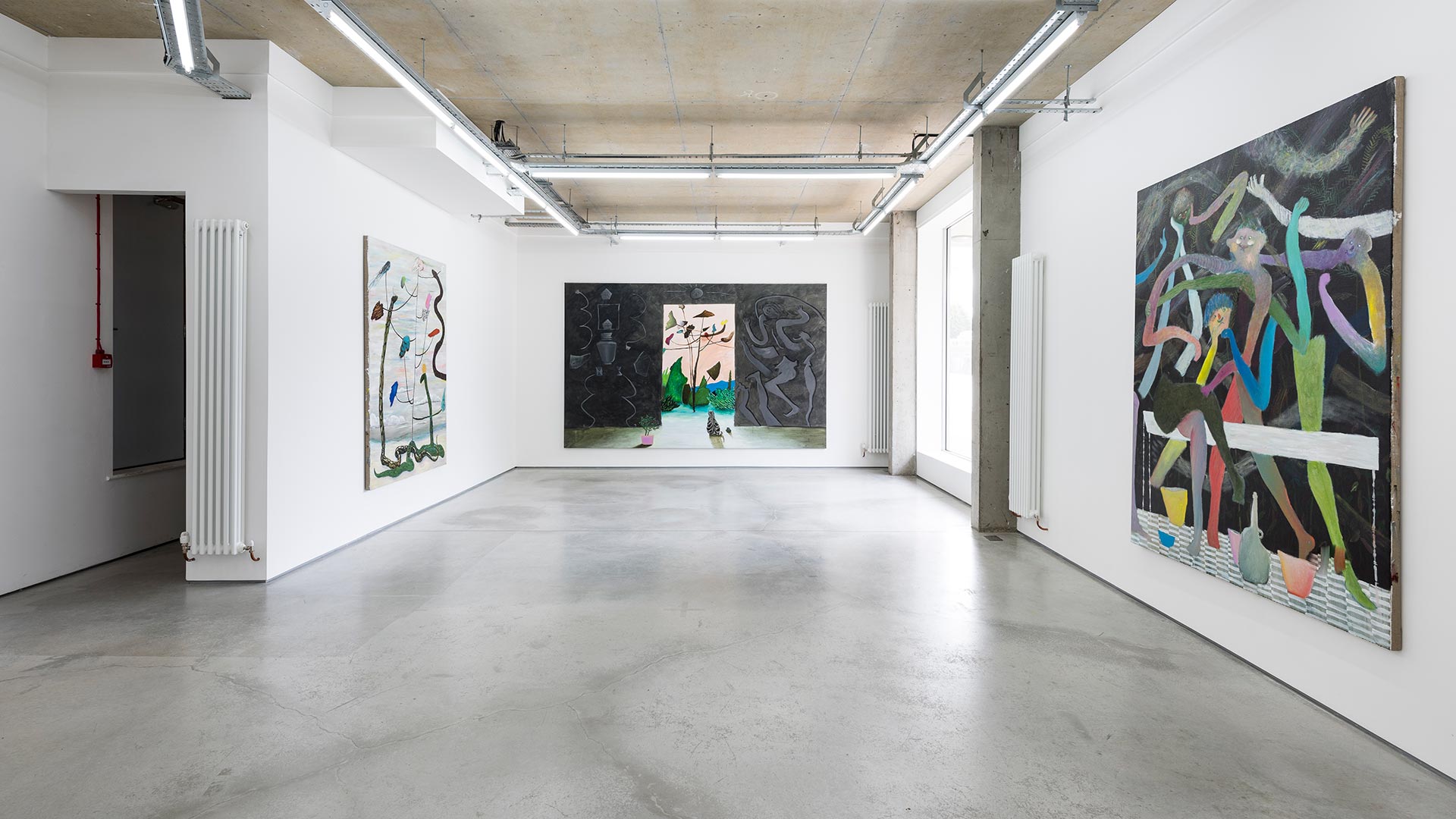 Tom Howse at Rod Barton – Art Viewer