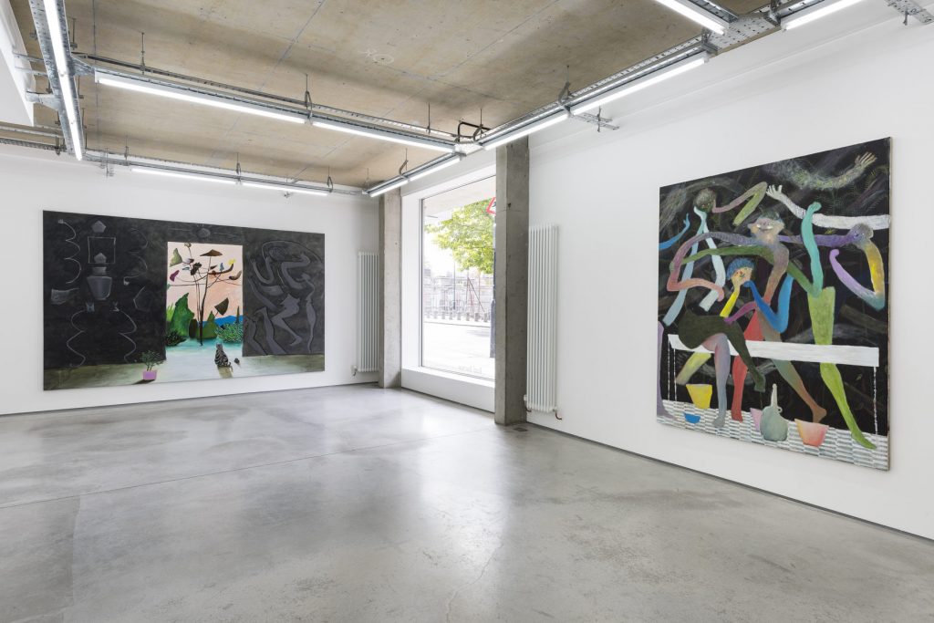 Tom Howse at Rod Barton – Art Viewer