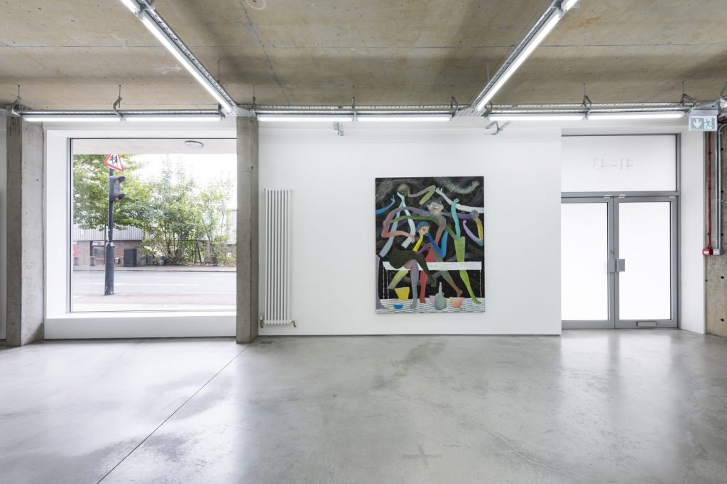 Tom Howse at Rod Barton – Art Viewer