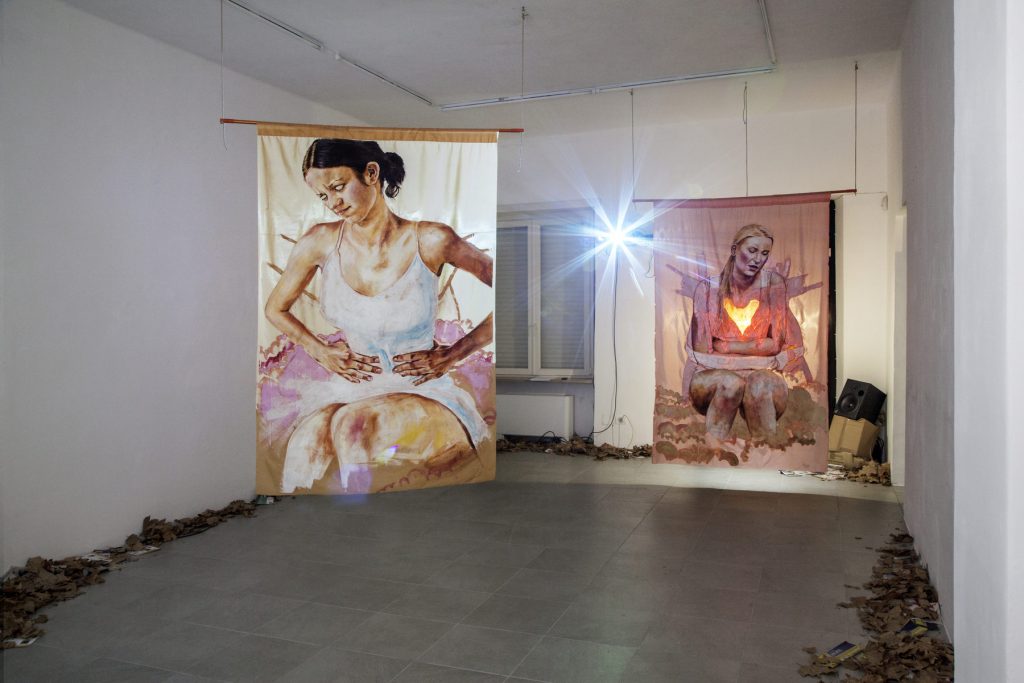 Ruth Angel Edwards at Almanac Inn – Art Viewer