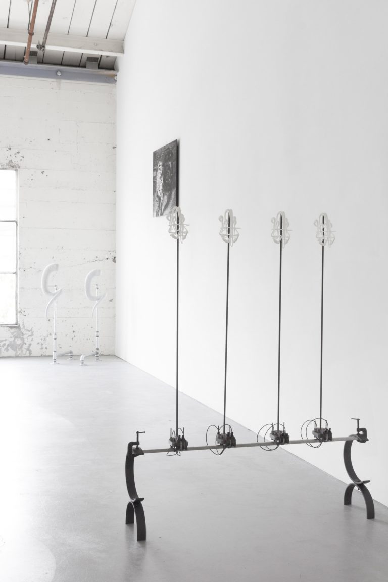 David Bayus at Bass & Reiner – Art Viewer