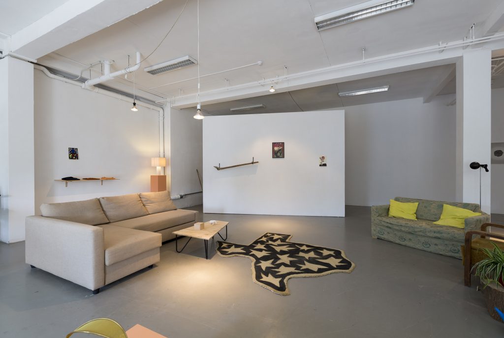 David Bernstein at P/////AKT – Art Viewer