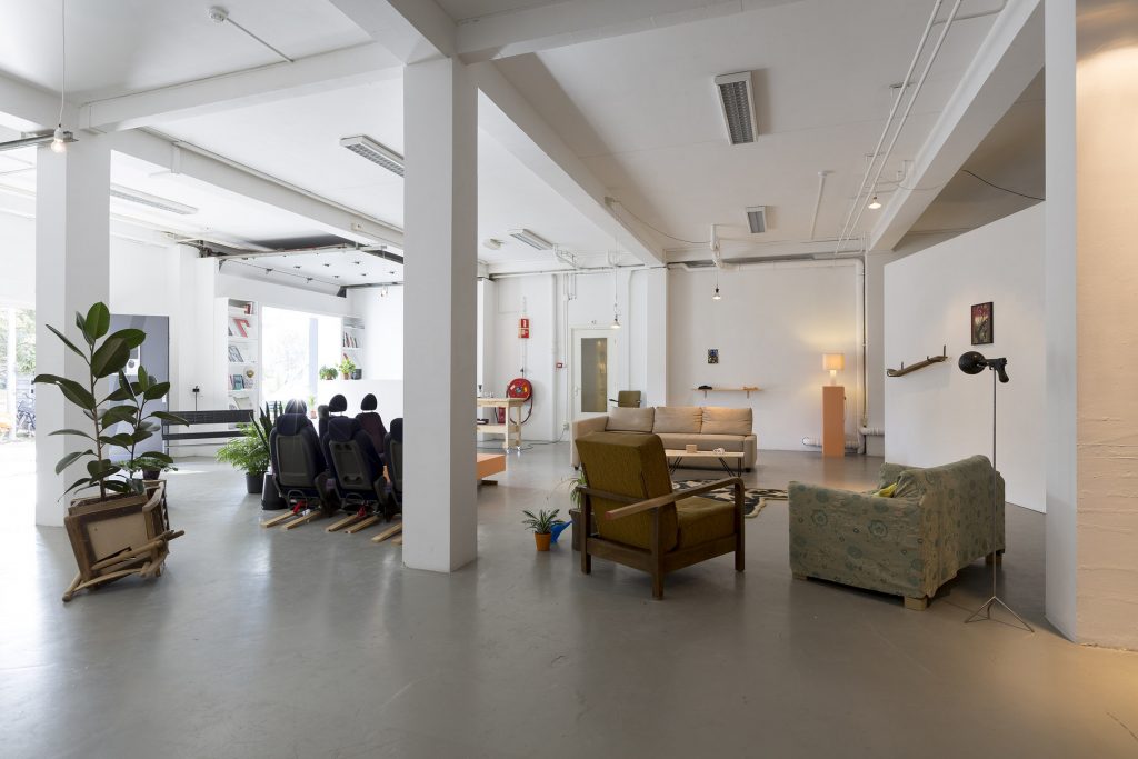 David Bernstein at P/////AKT – Art Viewer