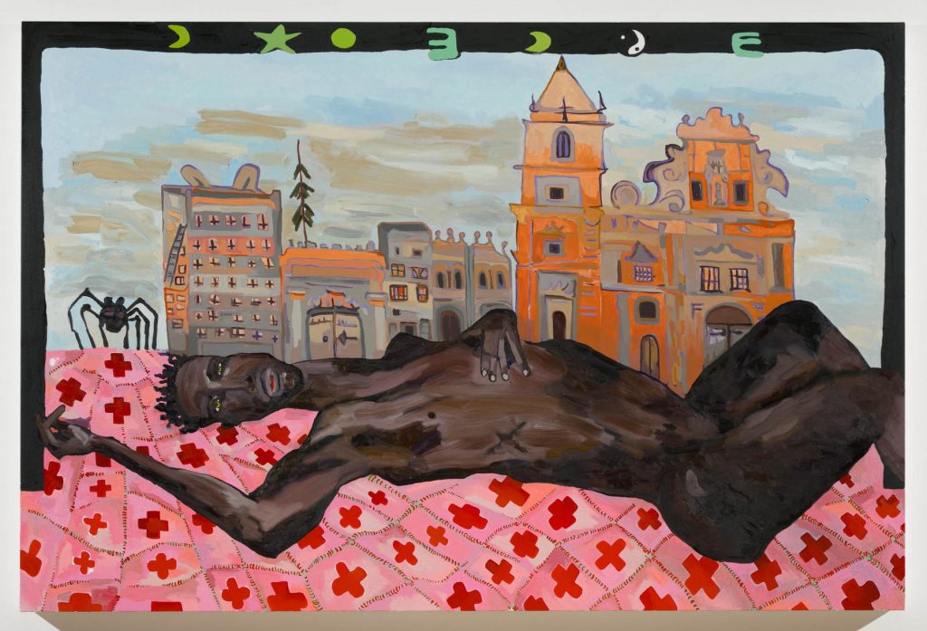 Alex Chaves at Martos Gallery – Art Viewer