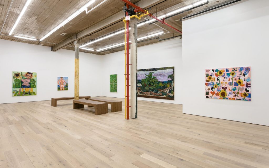 Alex Chaves at Martos Gallery – Art Viewer