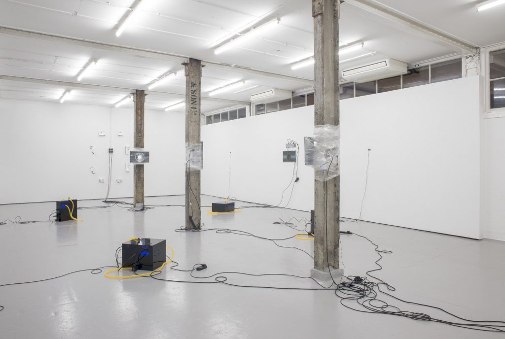 Christopher MacInnes at David Dale Gallery – Art Viewer