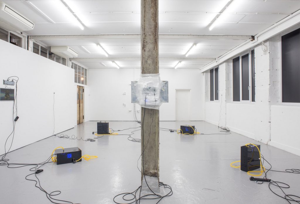 Christopher MacInnes at David Dale Gallery – Art Viewer