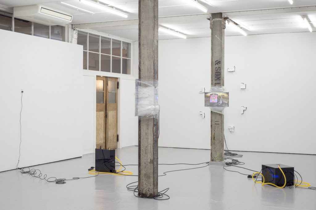 Christopher MacInnes at David Dale Gallery – Art Viewer