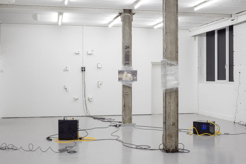 Christopher MacInnes at David Dale Gallery – Art Viewer