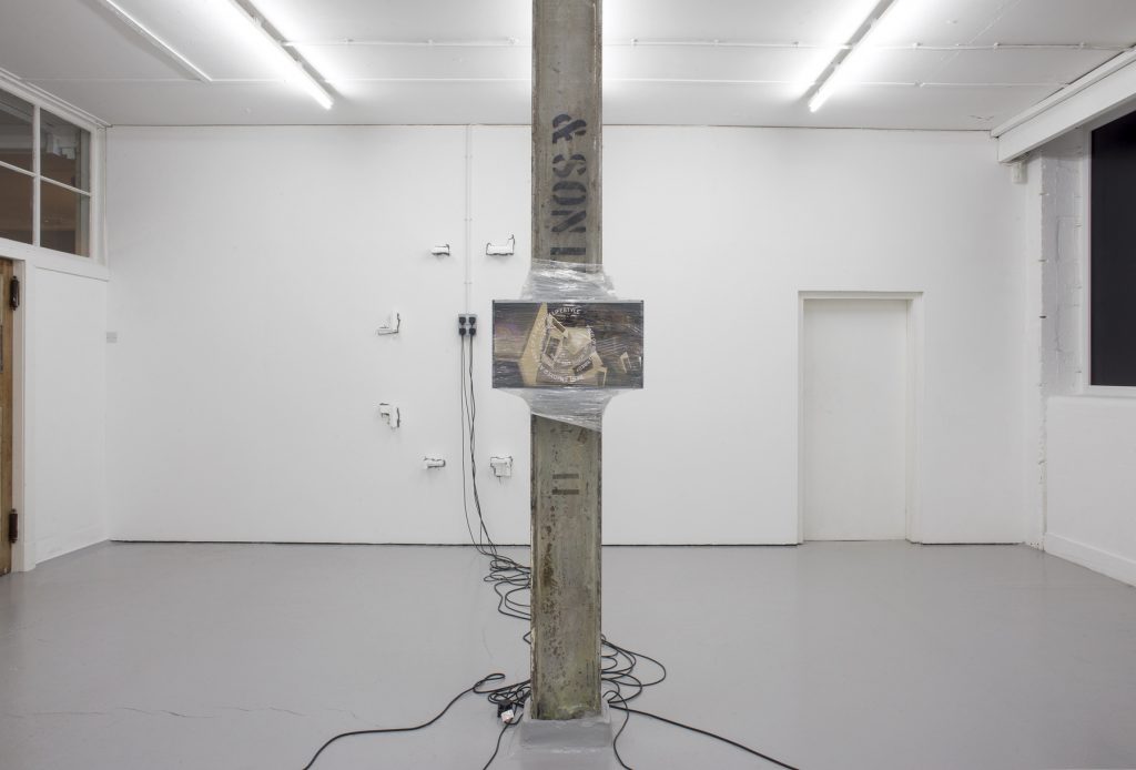 Christopher MacInnes at David Dale Gallery – Art Viewer