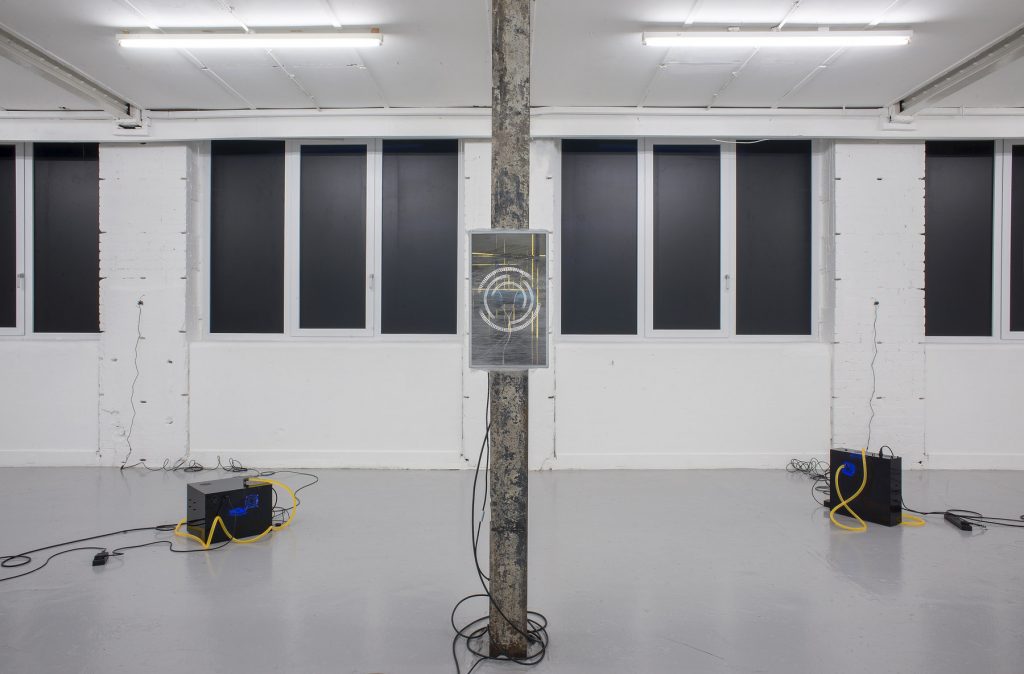 Christopher MacInnes at David Dale Gallery – Art Viewer